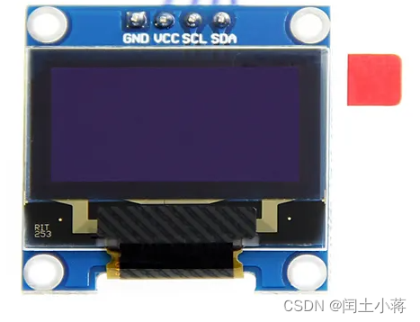 stm32 f103c8t6系列之 iic模式 点亮096 oled_096解决oled闪烁-CSDN博客