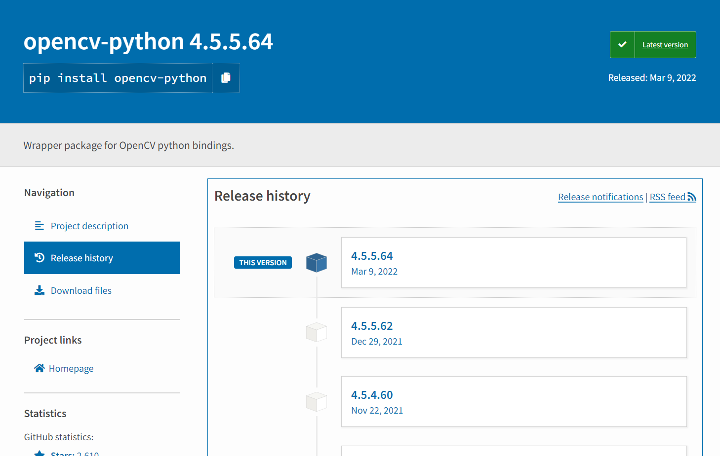 树莓派4B安装Opencv4.5及配置（无脑式操作）-CSDN博客