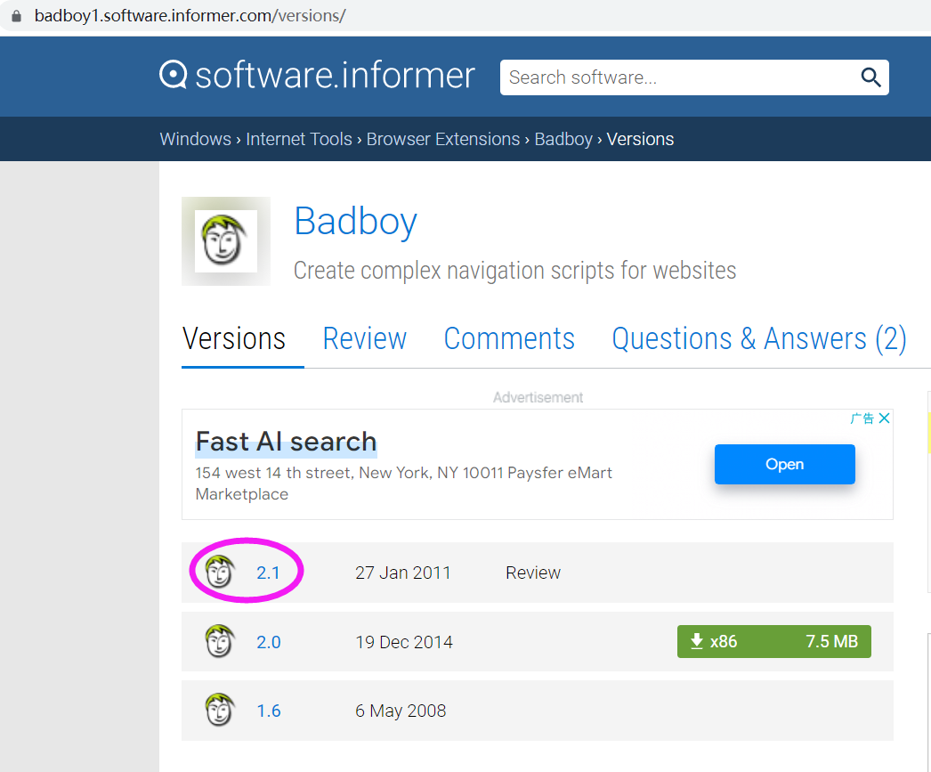 Badboy录制jmeter性能测试脚本_badboy录制jmeter脚本-CSDN博客