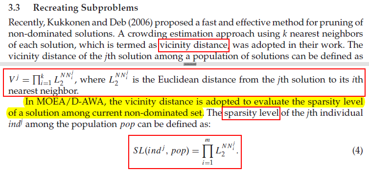 论文解读：MOEA/D with Adaptive Weight Adjustment_均匀分布的权重向量-CSDN博客