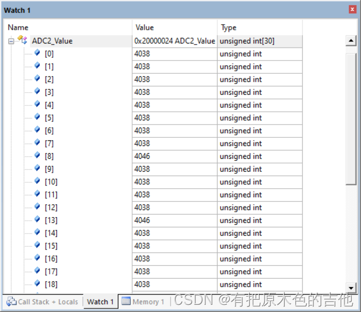 【STM32G431RBT6】蓝桥杯嵌入式 ADC采样DMA传输配置_stm32g431 adc dma-CSDN博客