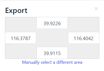 OpenStreetMap网页界面介绍与OSM数据多种下载渠道及方式对比_openstreet网页版-CSDN博客