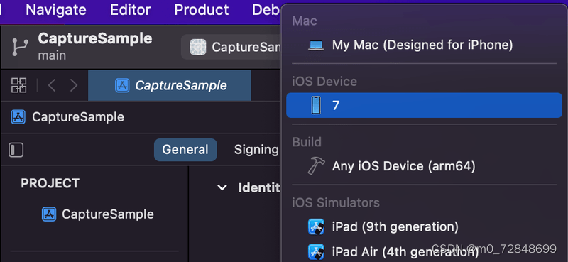 如何通过苹果的物体捕捉（Object Capture api）将 iPhone或iPad中的照片转换为3D模型-CSDN博客