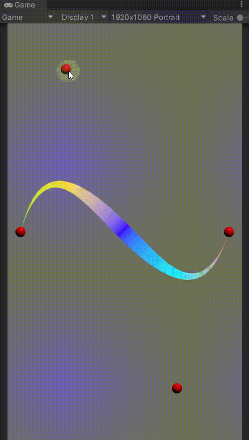 【日常】Bezier曲线-CSDN博客