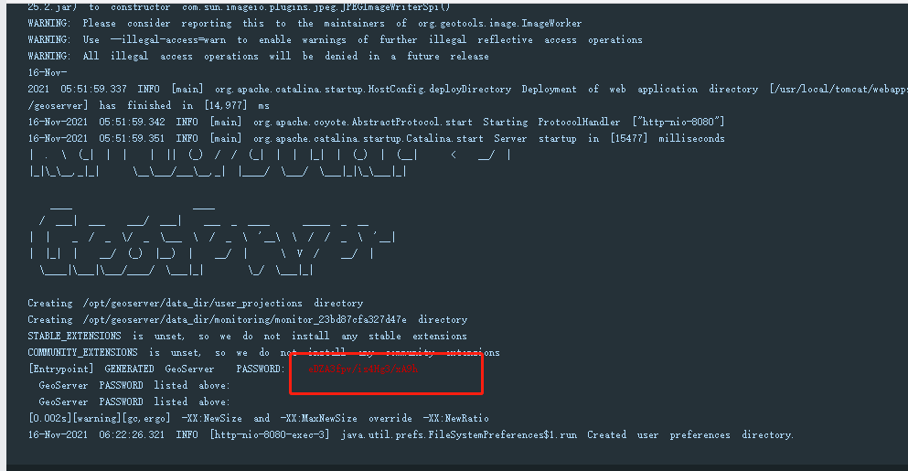 docker 部署 geoserver_geoserver docker在lib放在哪个目录下-CSDN博客