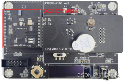 【Zigbee学习1——CC2530基础】-CSDN博客