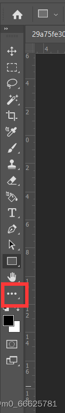 【PS2019CC】工具栏找不到某工具怎么办/自定义工具栏的步骤_ps2019移除工具在哪-CSDN博客