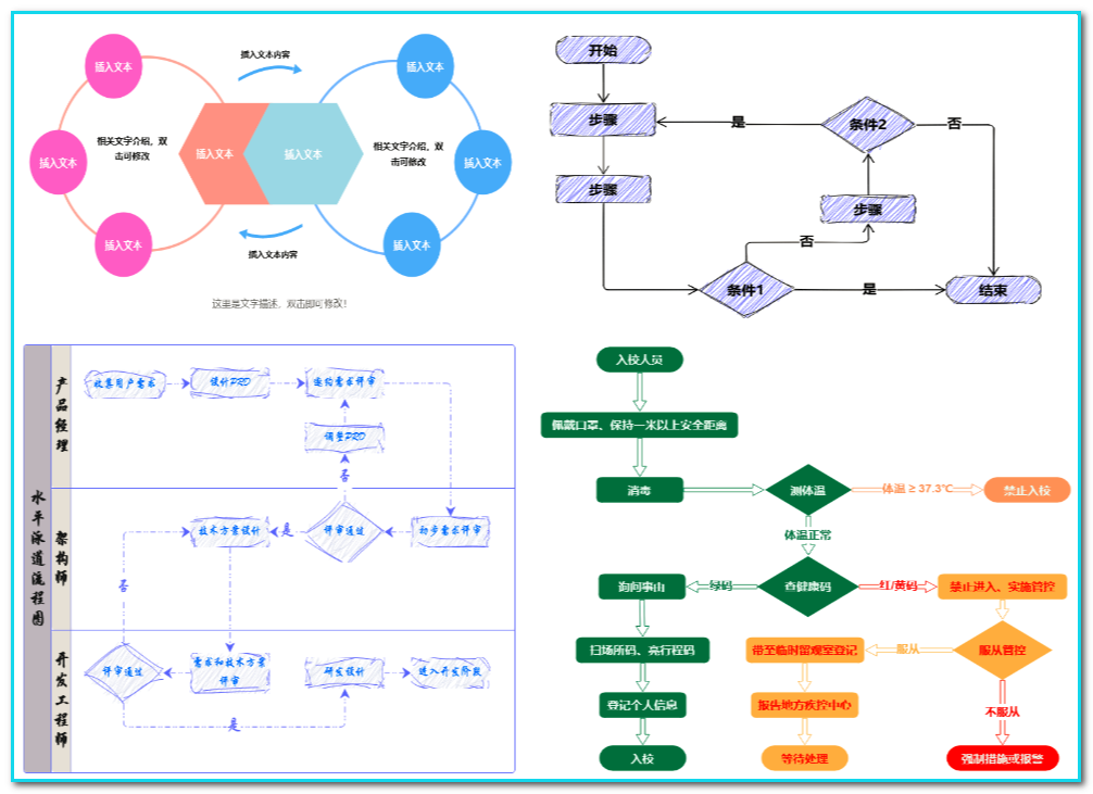 PDDON | 又偶遇一款令人惊艳的在线绘图工具-CSDN博客