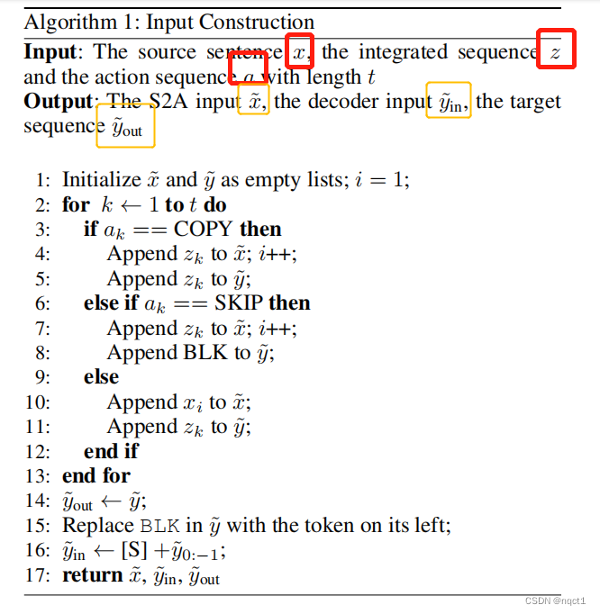 [AAAI2022]Sequence-to-Action: Grammatical Error Correction with Action Guided Sequence ...