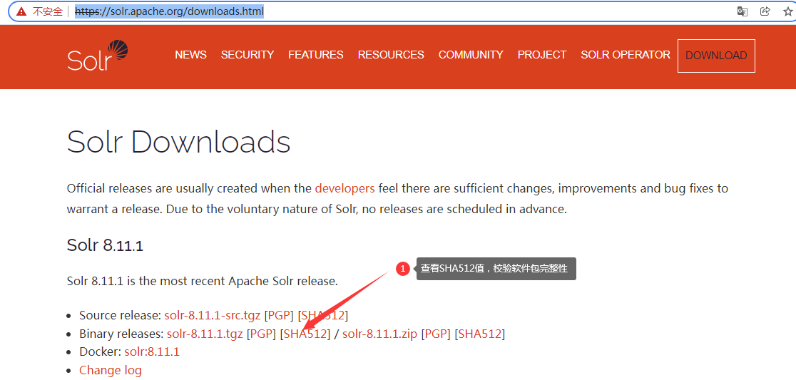 Linux之solr8单机安装部署_solr8部署linux-CSDN博客