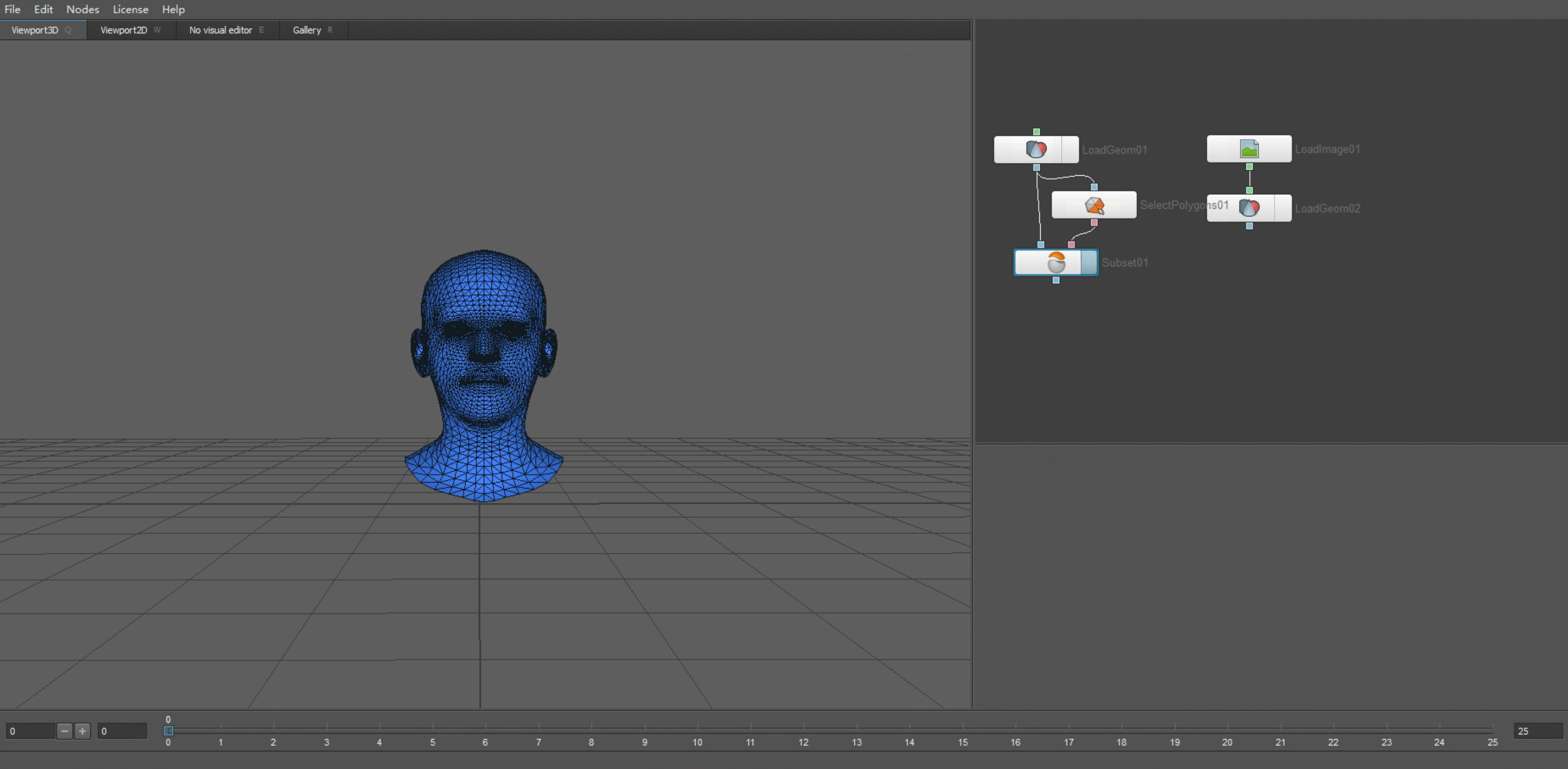 R3DS Wrap基本使用方法_floating geometry-CSDN博客