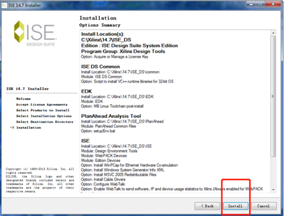 环境配置及FPGA程序加载/固化说明_在fpga k7中固化程序w25q256fveig-CSDN博客