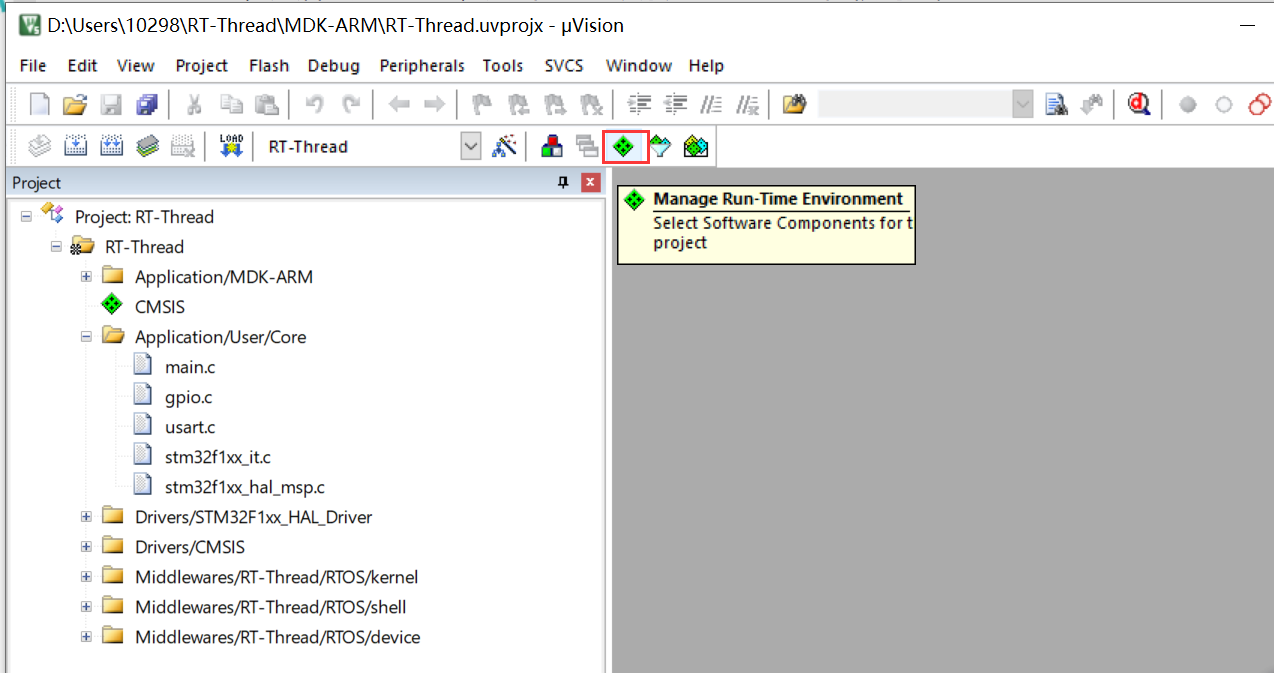 STM32F103C8移植RT_Thread_realthread.rt-CSDN博客