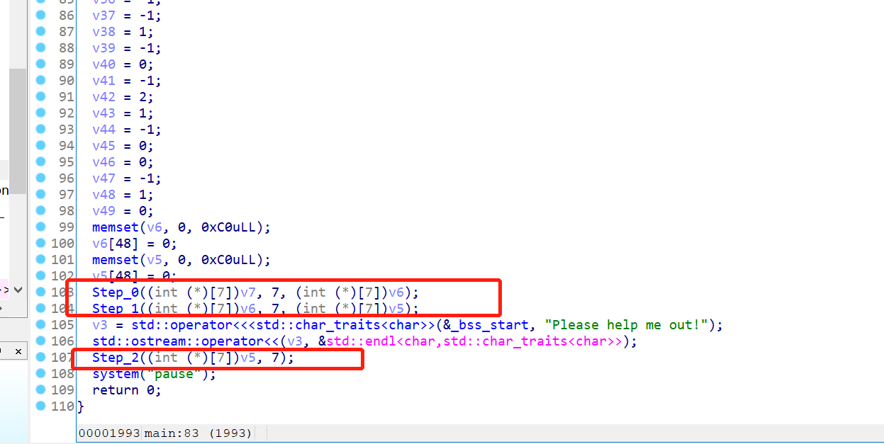 攻防世界逆向高手题之easy_Maze_攻防世界逆向 maze-CSDN博客