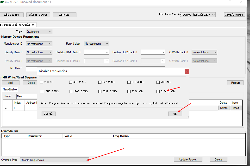 QCM6490 QUDTT测试_qdutt-CSDN博客