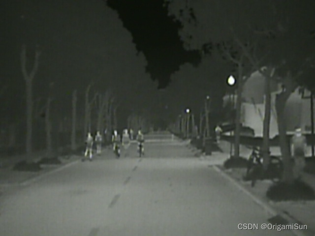 可见光和红外图像的融合可见光图像和红外图像如何特征融合代码 Csdn博客
