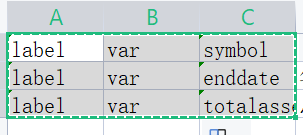 stata实操|从国泰安到stata数据集以及初步的数据处理_国泰安数据导入stata-CSDN博客
