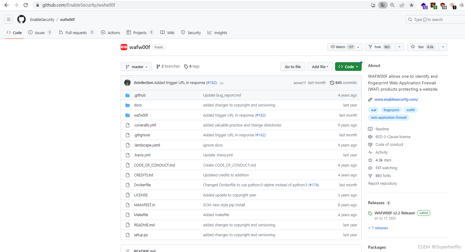 WAF识别_看图识waf-CSDN博客