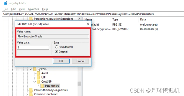 【Resolved】2 Ways to Fix CredSSP Encryption Oracle Remediation Error in ...