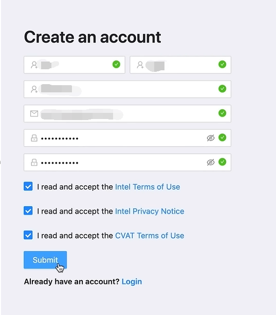 CVAT制作COCO数据集，VOC数据集或其它格式的数据集简易入门教程_cvat官网-CSDN博客