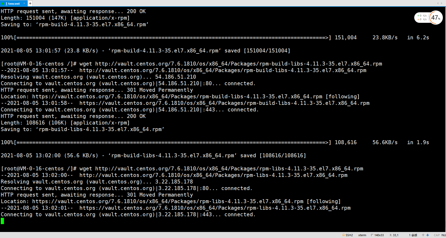 Centos误删自带python2.7恢复方法_centos默认的被卸载了-CSDN博客