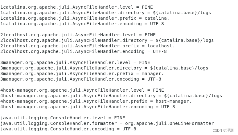 等保测评—tomcat中间件_tomcat等保测评-CSDN博客