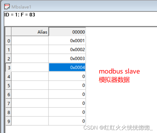 Modbustcp协议与plc交互华为的plc和modbus Csdn博客 