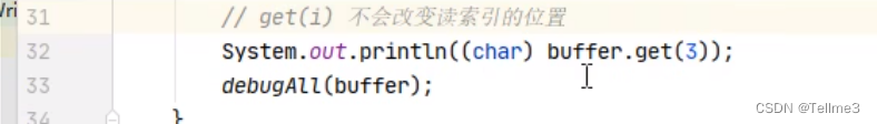 9、bytebuffer(方法演示3(buffer4种读取数据方式))读取bytebuffer中数据 Csdn博客