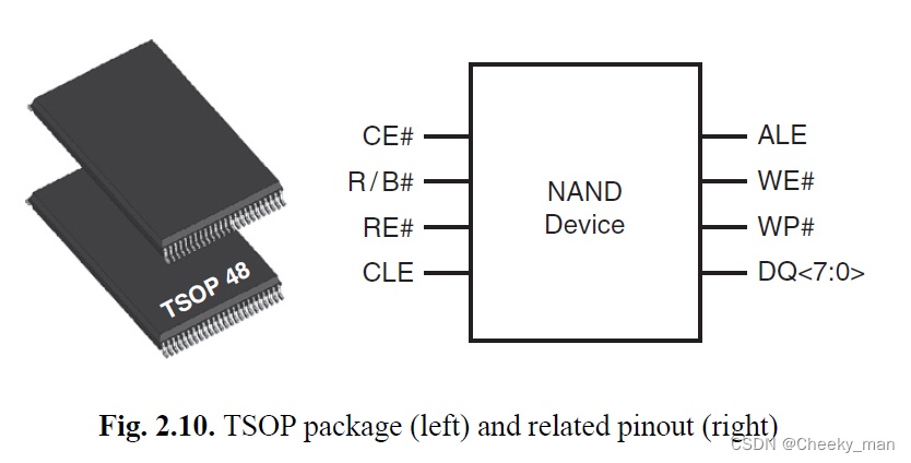 学习笔记《Inside NAND Flash Memories》--第二章-CSDN博客