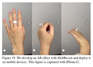 MobRecon: Mobile-Friendly Hand Mesh Reconstruction from Monocular Image ...