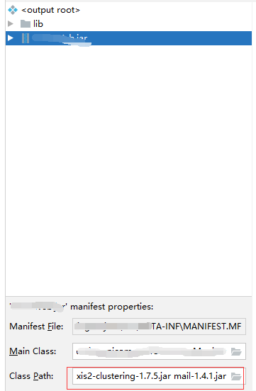 idea打包成可执行jar包和lib包_idea lib 打包 进去-CSDN博客