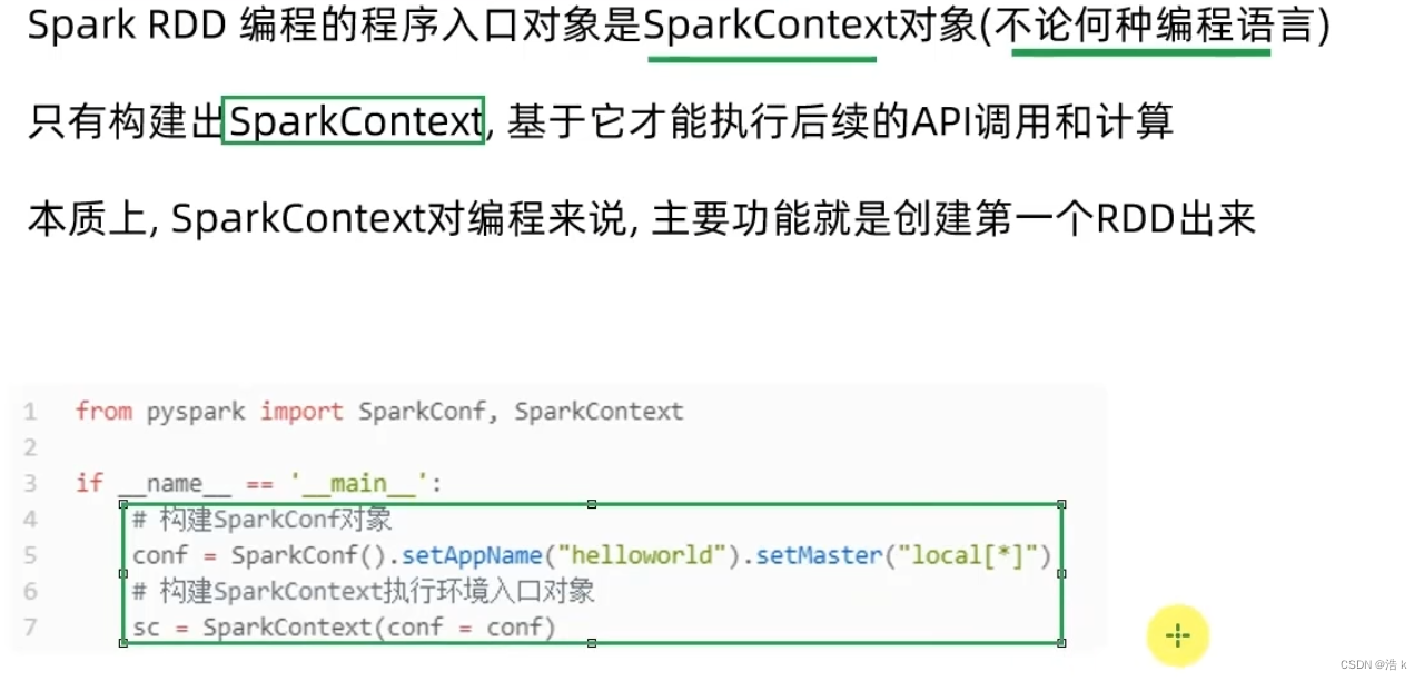 Spark系列之(一)——SparkRDD_第1关:集合并行化创建rdd-CSDN博客