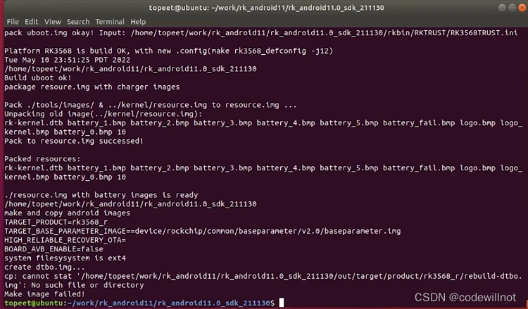 北京讯为电子RK3568开发板Android11系统移植笔记_rk移植安卓-CSDN博客