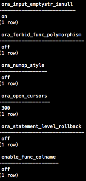 迁移Oracle到KingbaseES | KingbaseES兼容性初始化配置_kingbase查看兼容模式-CSDN博客