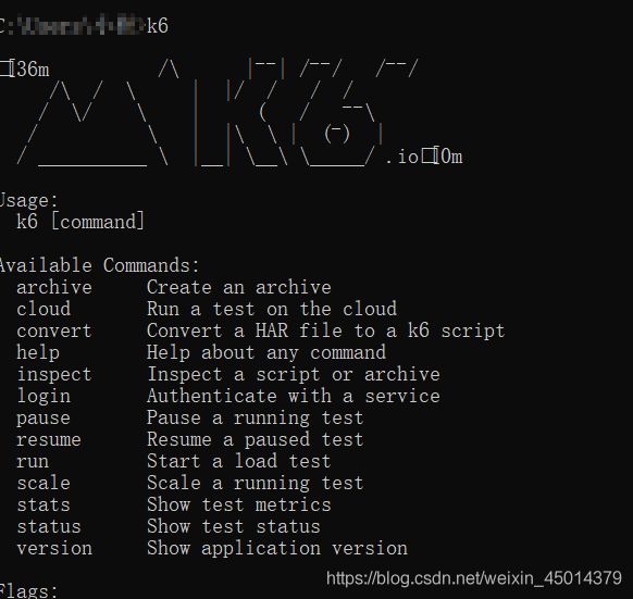 windows系统安装下载k6_k6 windows 安装-CSDN博客