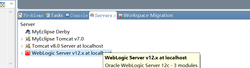 在myeclipse中配置weblogic数据源_xiaogaostudent的博客-CSDN博客