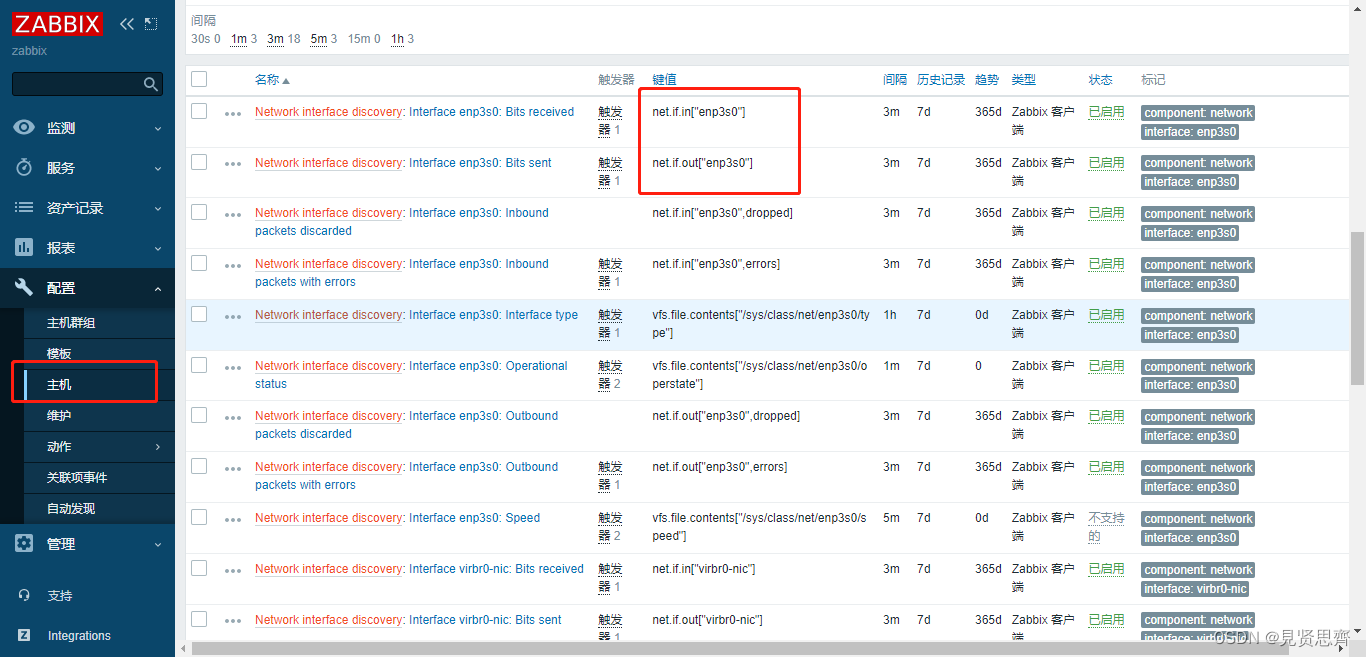zabbix6.0.4拓扑图链路显示流量_zabbix 拓扑图显示流量-CSDN博客