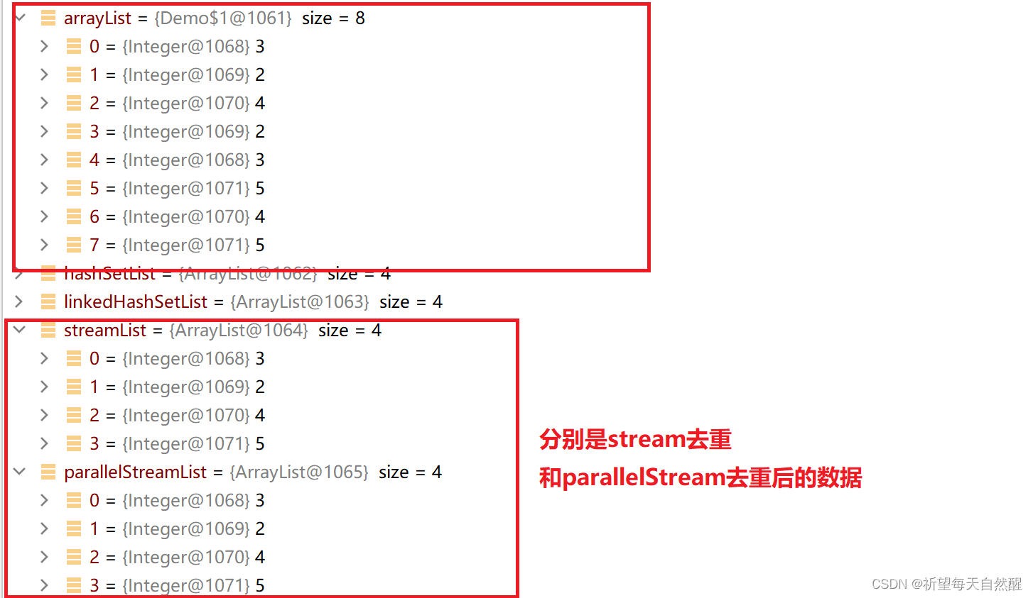 Arraylist去重常用的四种方式及性能对比(jmh性能分析) Csdn博客