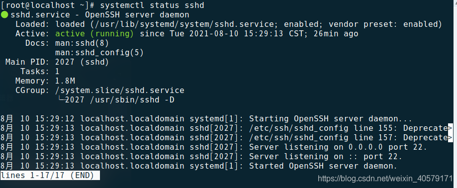银河麒麟服务器操作系统 V10 SP1 开启SSH服务_银河麒麟查看ssh端口-CSDN博客
