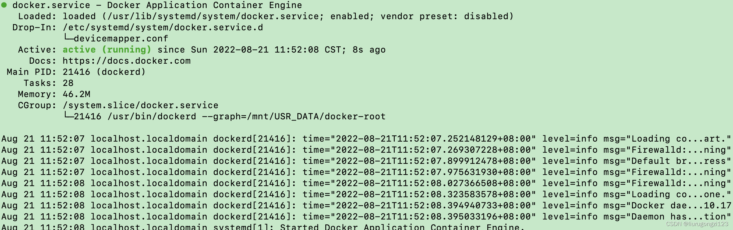 在运行docker Load 加载镜像时报错 Dockererror Processing Tar File Exit Status 1
