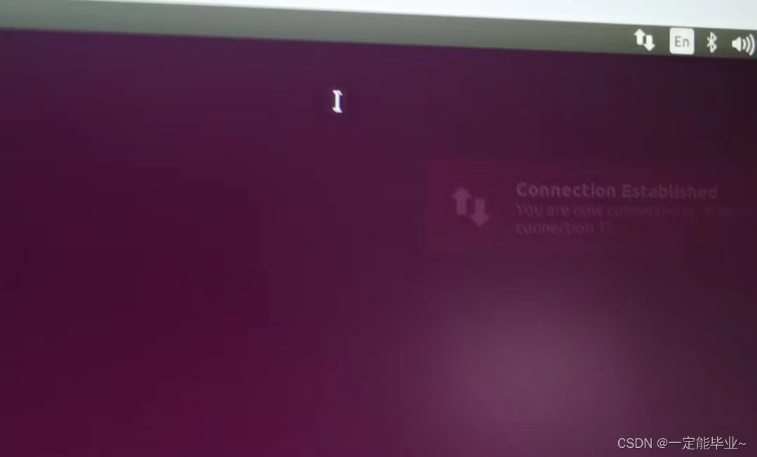 虚拟机ubunt与开发板设置，解决ping不通的问题_开发板ping不通ubuntu-CSDN博客