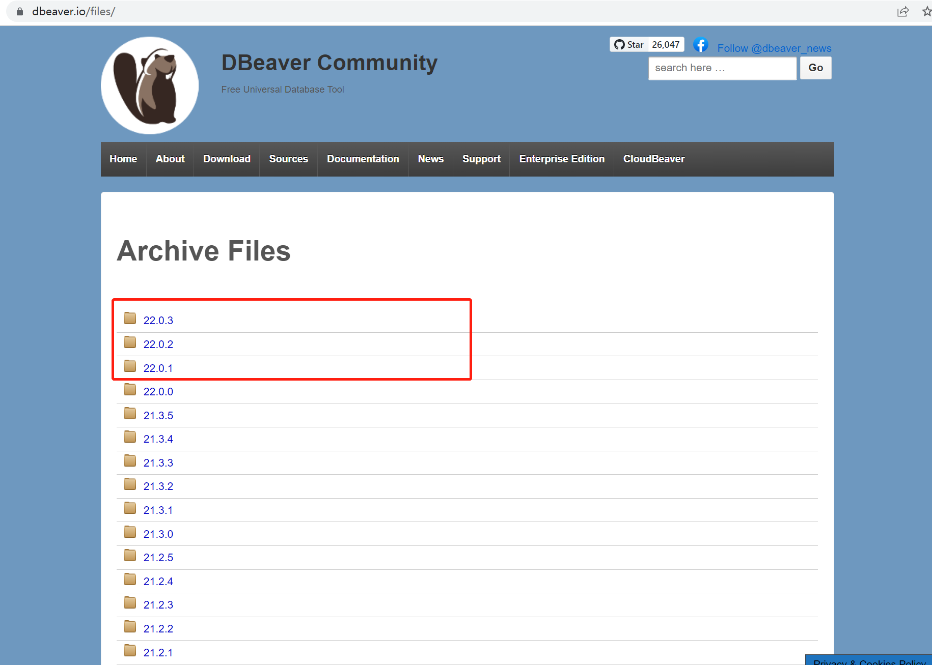 DBeaver 历史版本下载_dbeaver历史版本-CSDN博客