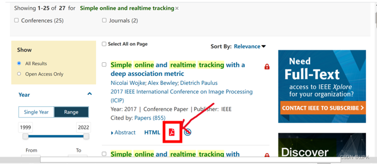 IEEE 论文下载_ieee论文下载-CSDN博客
