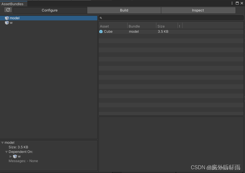 Unity AssetBundleBrowser插件_unity assetbundle插件-CSDN博客