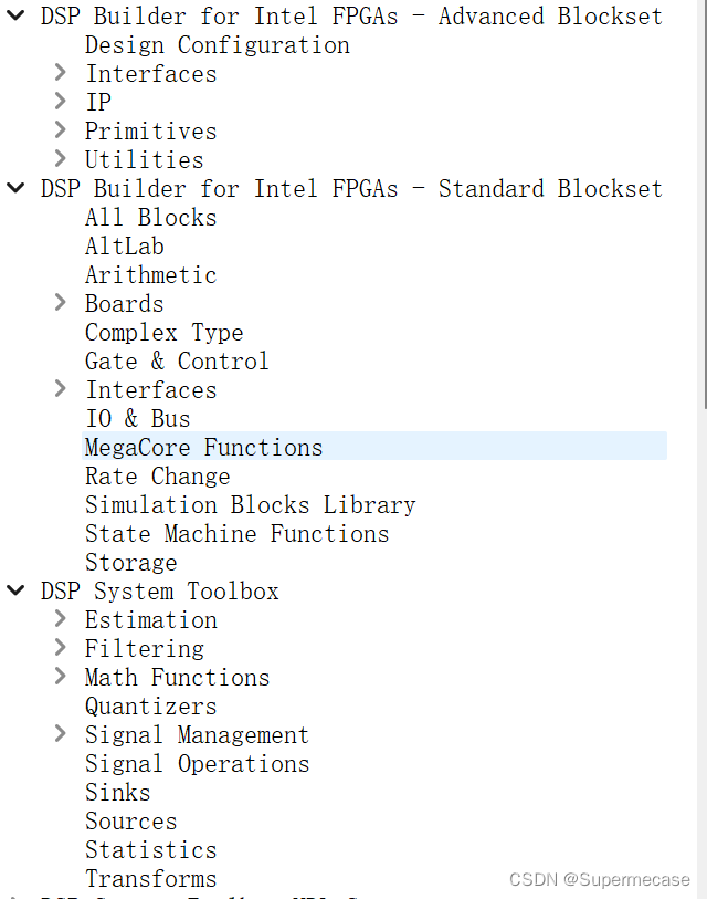 关于DSP-BUILDER 、QUARTUS、MATLAB联合安装_dsp builder + matlab + quartus 联合仿真软件安装教程“-CSDN博客