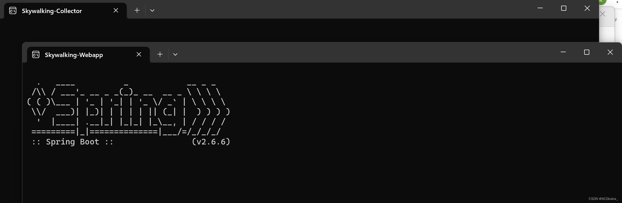 Skywalking+mysql实战_skywalking mysql-CSDN博客