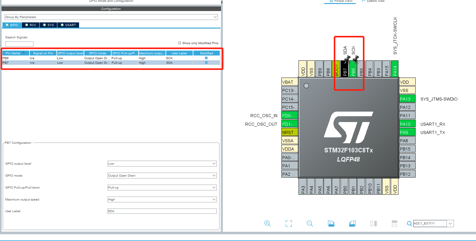 STM32系列(HAL库)——F103C8T6 通过GY906/MLX90614红外测温模块实现温度测量_hal库红外传感器程序-CSDN博客
