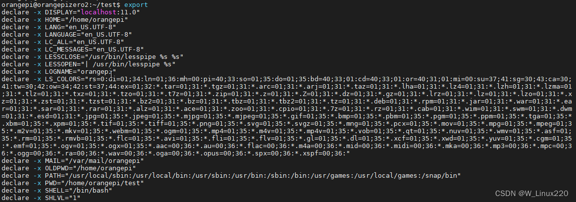 嵌入式Linux编程OrangePi开发 静态函数库和动态函数库的生成和使用_orangepi linux-CSDN博客