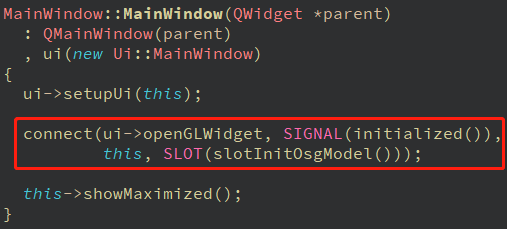 使用osgQt源码方式实现osgViewer嵌入Qt窗体_osgviewer 加载到qt widget中-CSDN博客