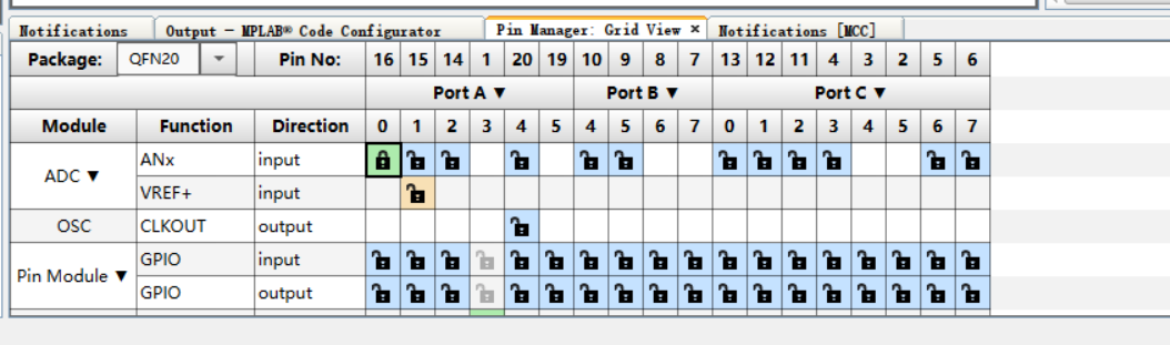 MPLAB X IDE v6.1.0 使用MCC代码配置器_mplab mcc-CSDN博客